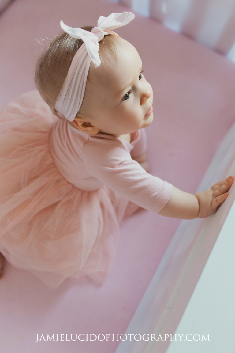 Baby Lifestyle Session | Charlotte Famiy and Children Photographer