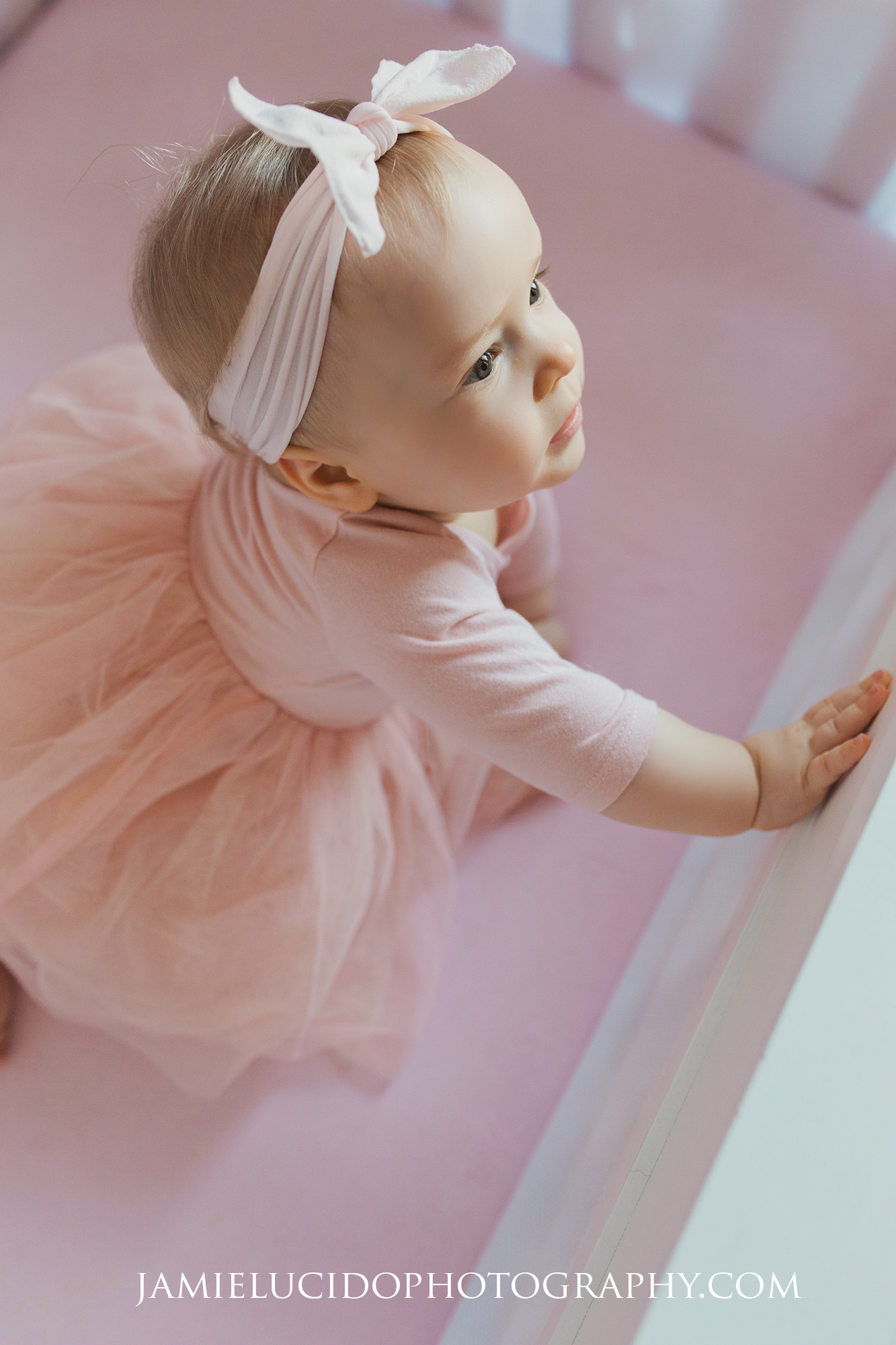 Baby Lifestyle Session | Charlotte Famiy and Children Photographer