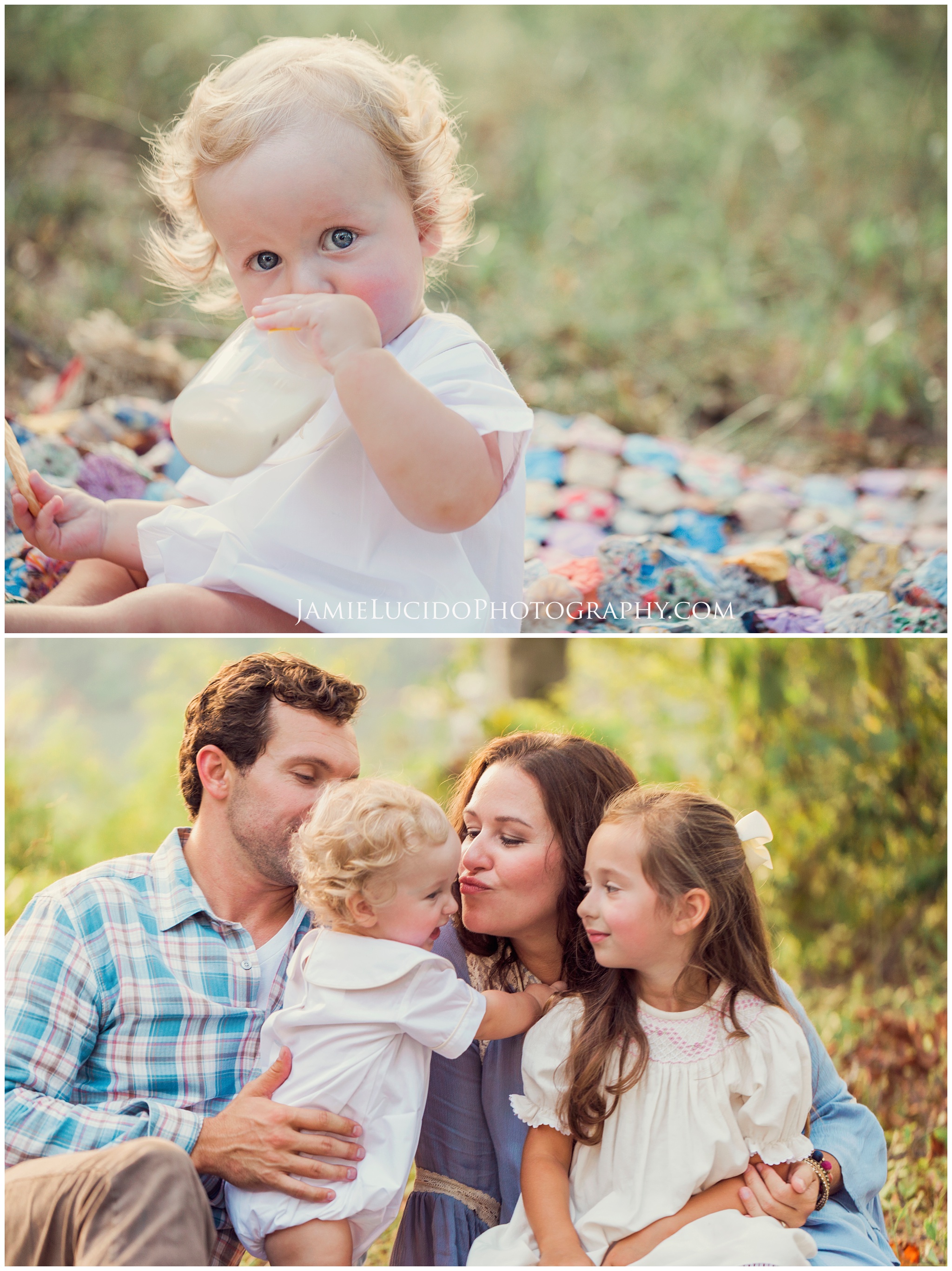 Family Photography | Charlotte Photographer Jamie Lucido