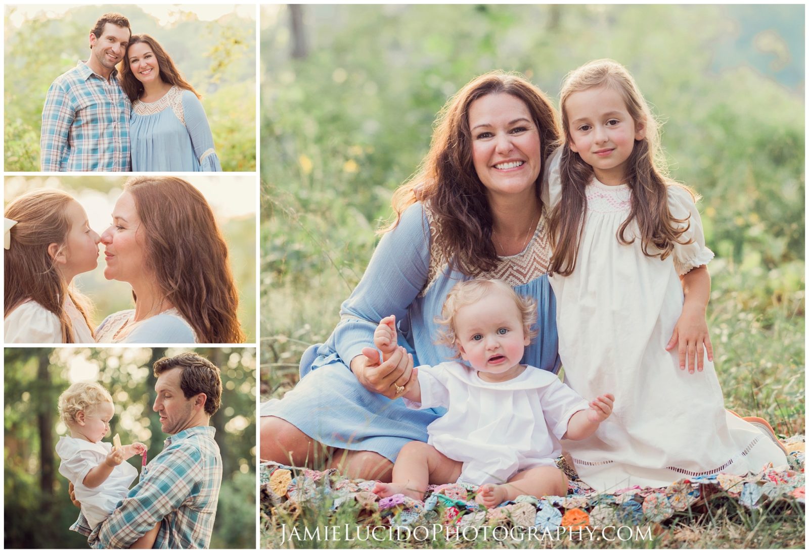 Family Photography | Charlotte Photographer Jamie Lucido