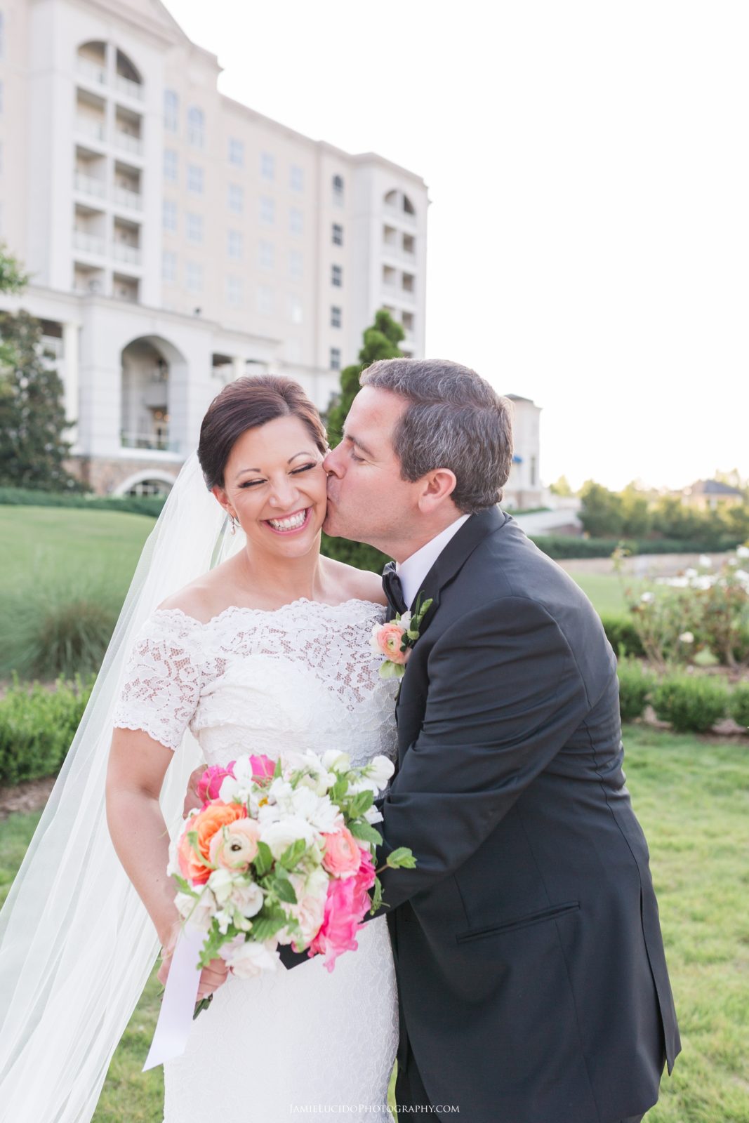 Ballantyne Hotel Wedding | Charlotte Wedding Photographer