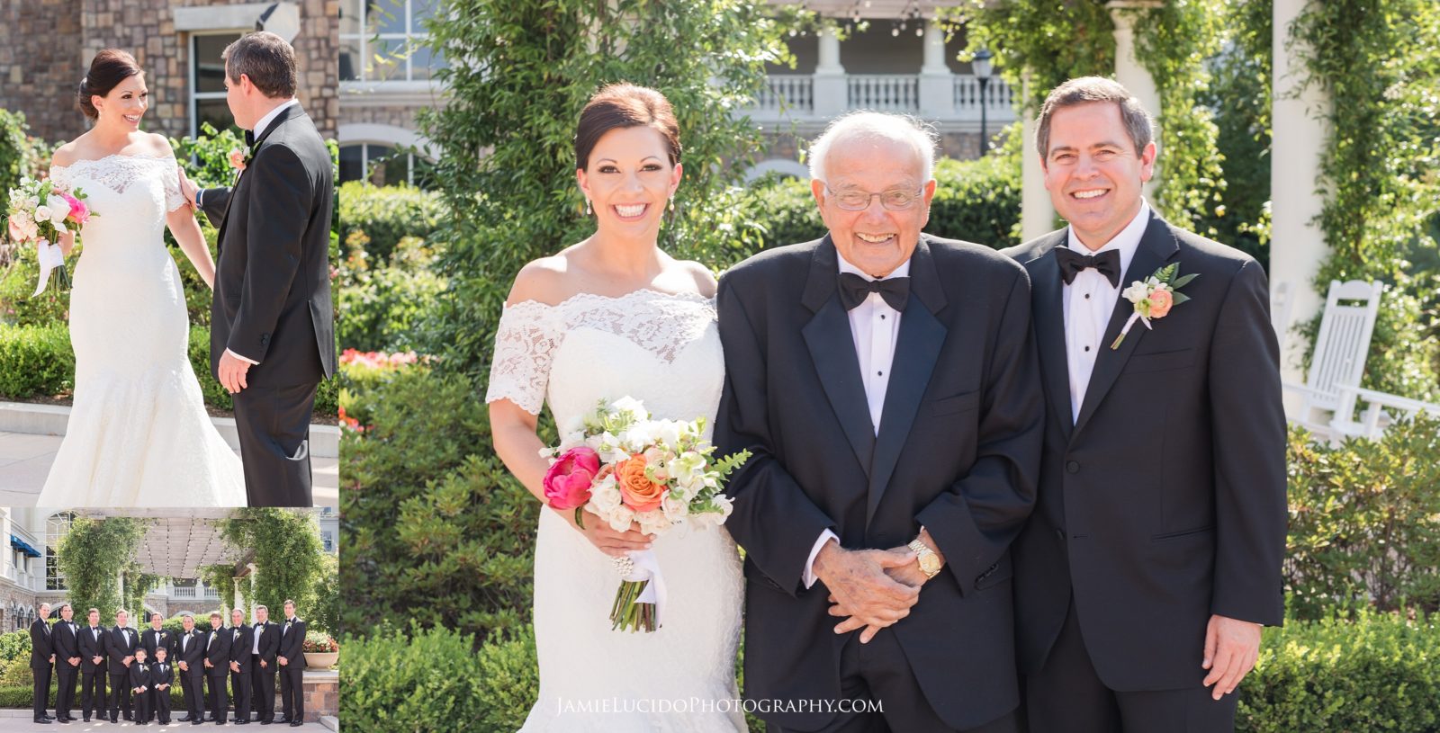 Ballantyne Hotel Wedding | Charlotte Wedding Photographer