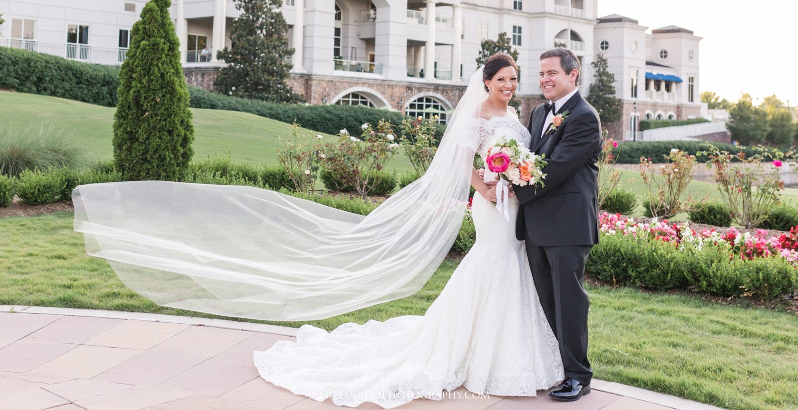 Ballantyne Hotel Wedding | Charlotte Wedding Photographer